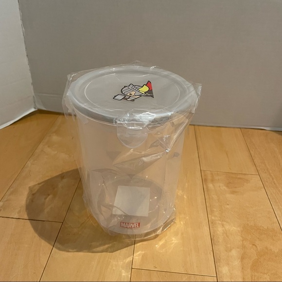 Marvel | Other | New Marvel Container | Poshmark